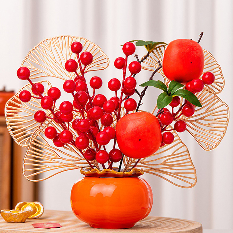 Soft furnishings Fortune Fruit Pots Decorative Pots Planters | Lazada