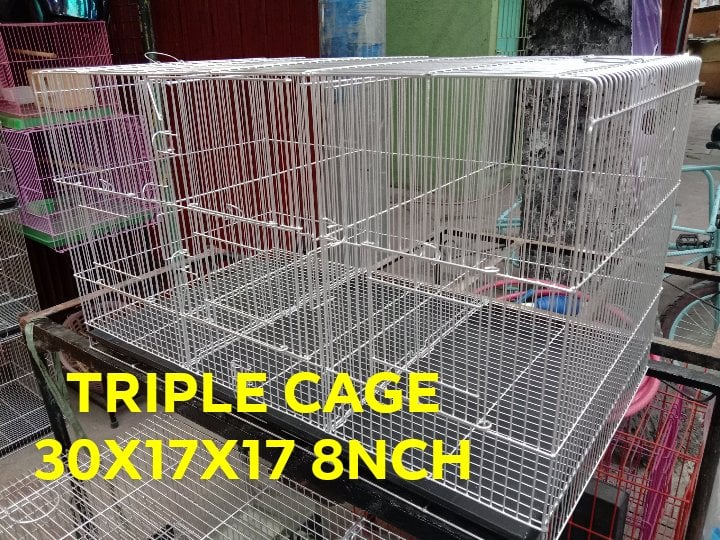 Heavy Duty Bird Cage ( AC and COMMERCIAL ) | Lazada PH