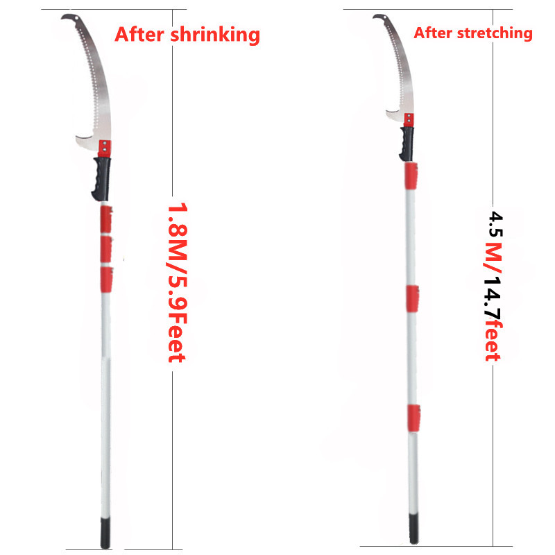 Tool Garden Tool Pruning Saw High Altitude Thick Branch Cutting Tools ...