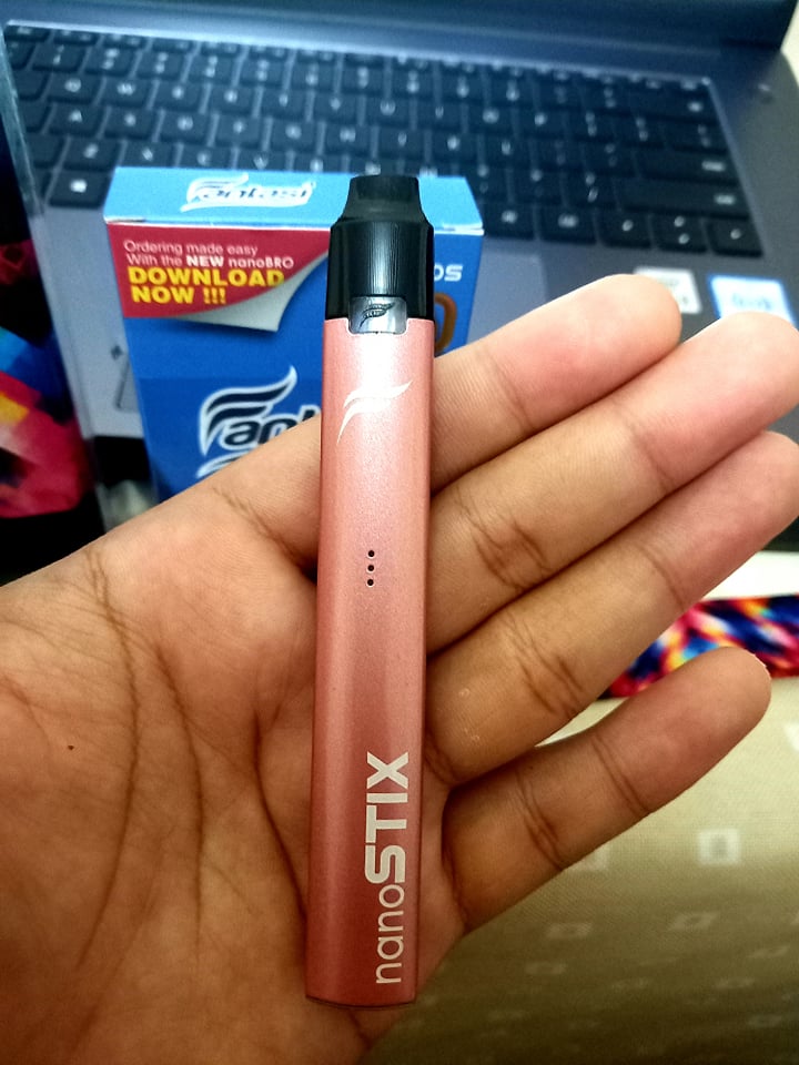 NanoSTIX premium e-cigarette, close pod kits/1 device witch charger ...