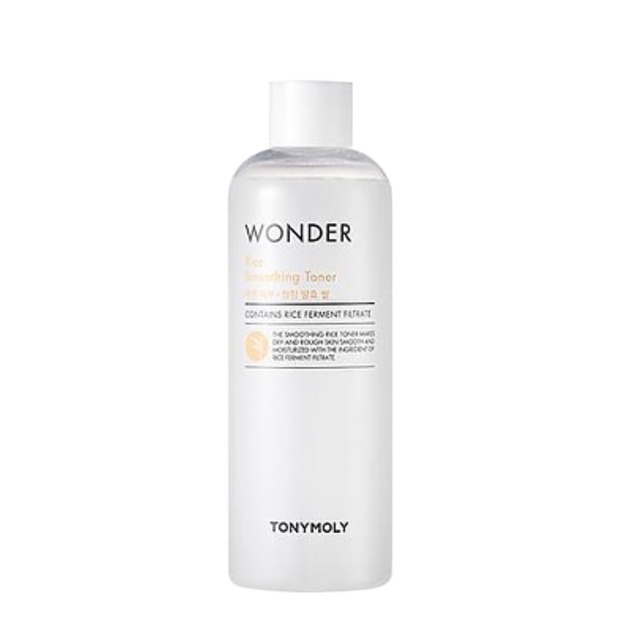 [] Wonder Rice Smoothing Toner 500ml | Lazada PH