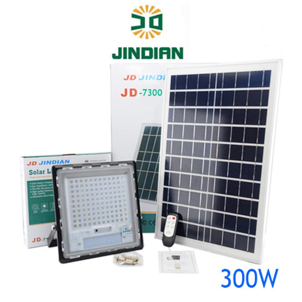 Jindian JD SERIES 40W/70W/120W/200W/300W RC Solar Street Light with ...
