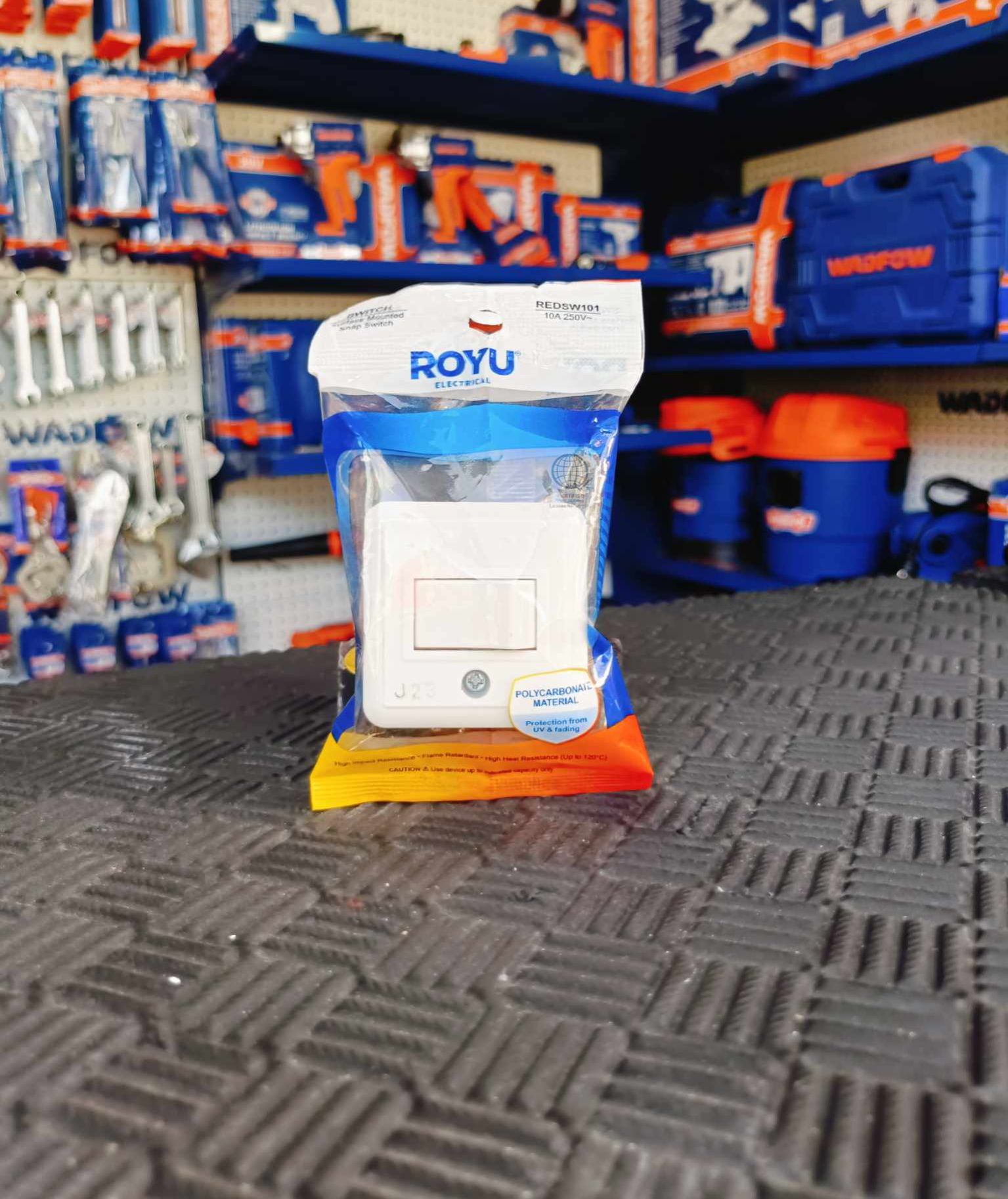 ROYU Surface Mount Switch | Lazada PH