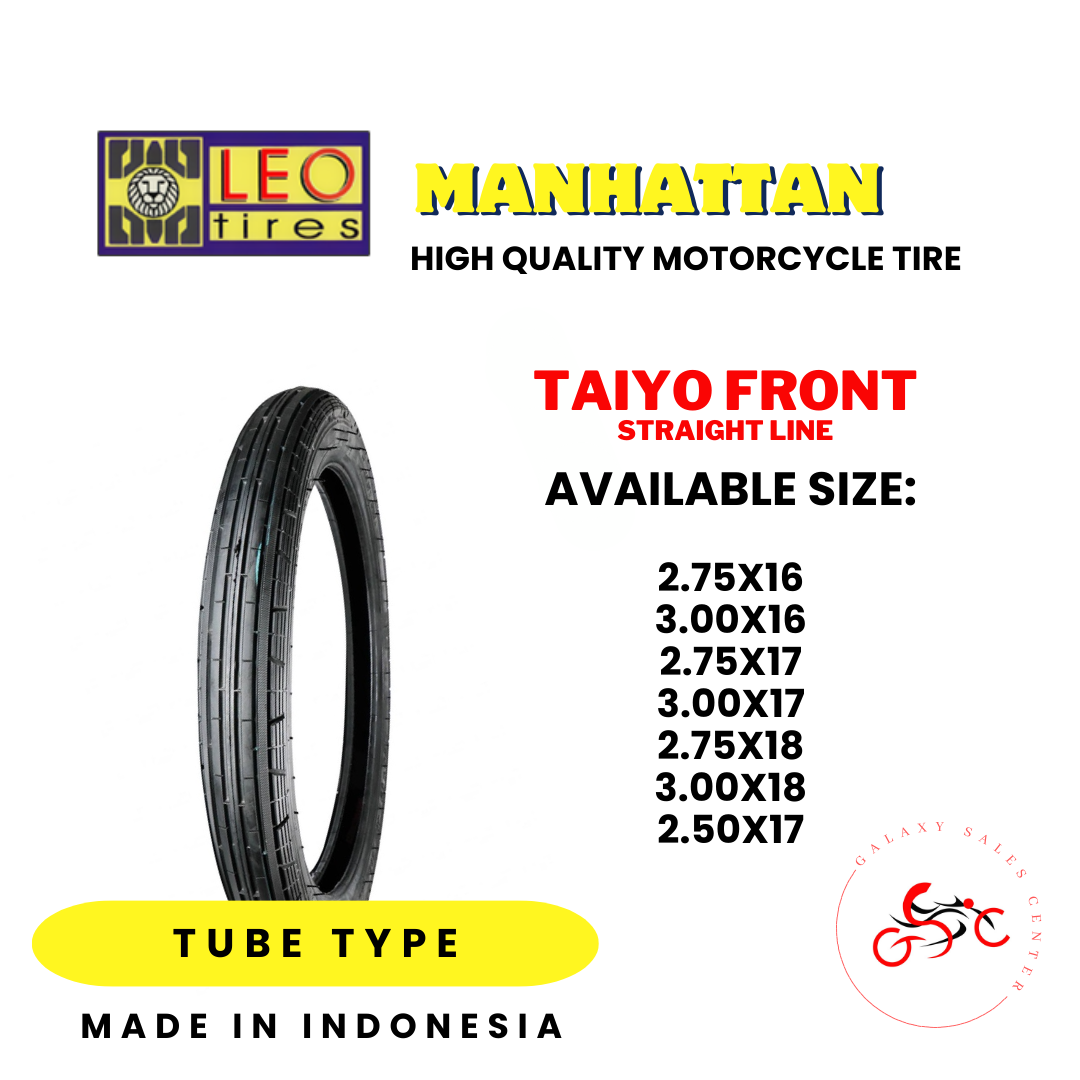 MURANG GULONG AT QUALITY MANHATTAN TIRE TAIYO FRONT STRAIGHT LINE BY 16 ...