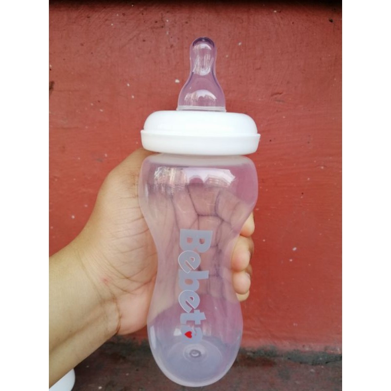 Bebeta feeding bottle 3pcs per pack | Lazada PH