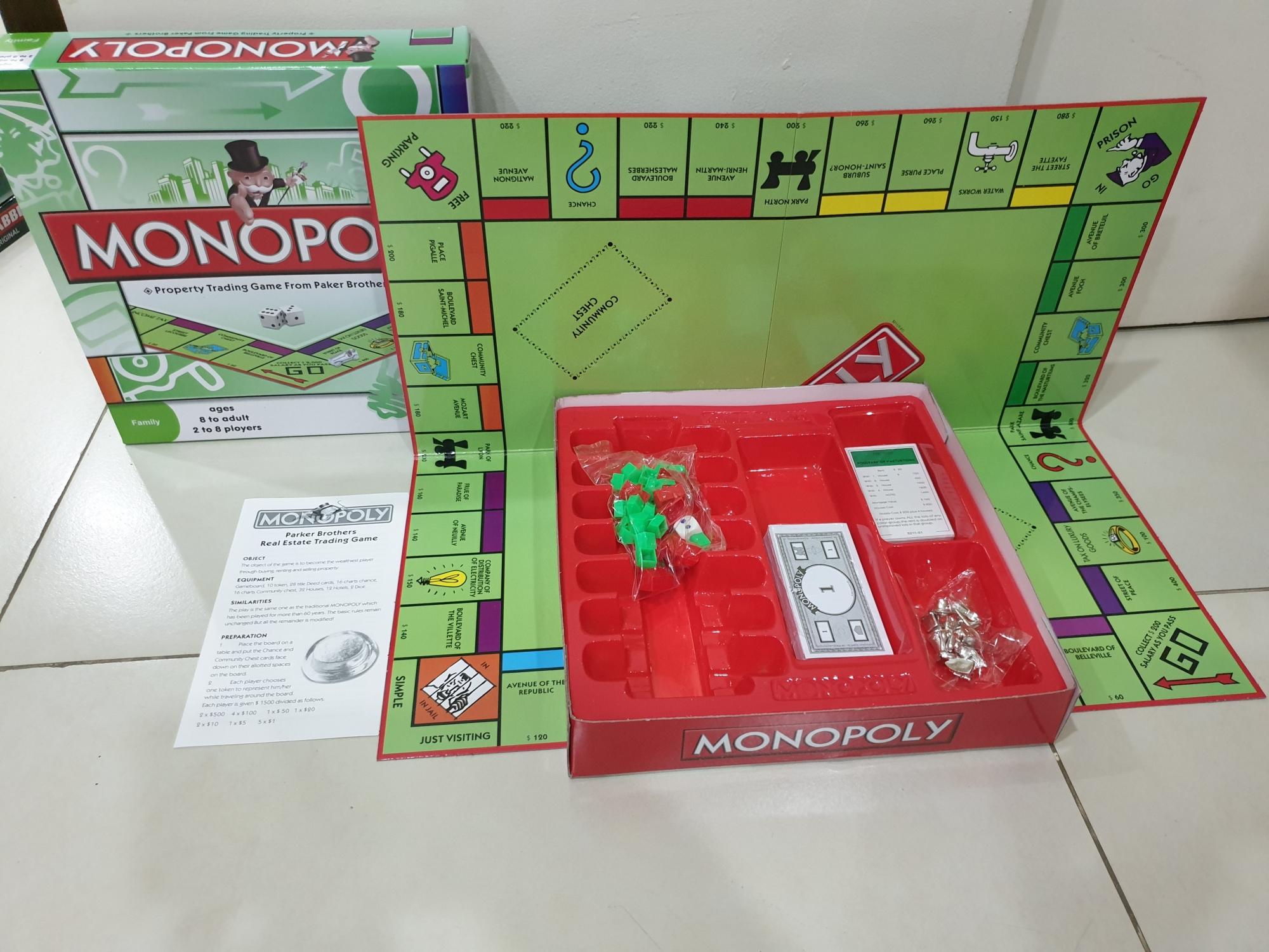 Sports in Style Monopoly | Lazada PH