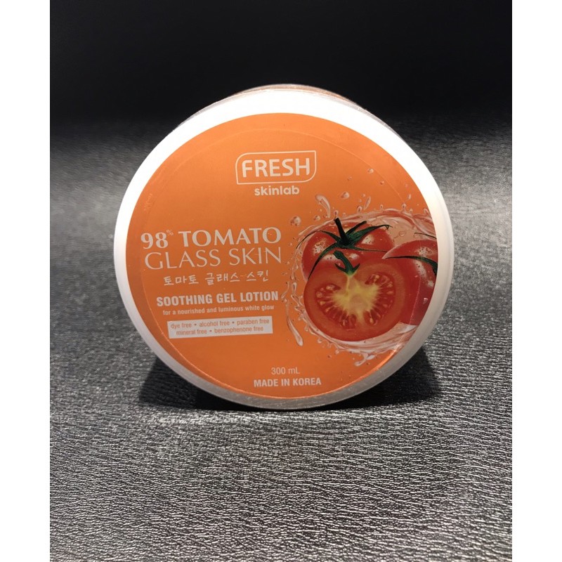 Fresh Skin Lab Tomato Glass skin product | Lazada PH