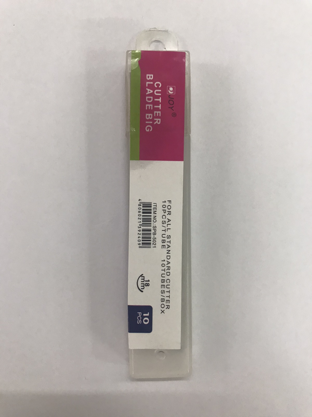 Joy Cutter Blade Big 18mm | Lazada PH