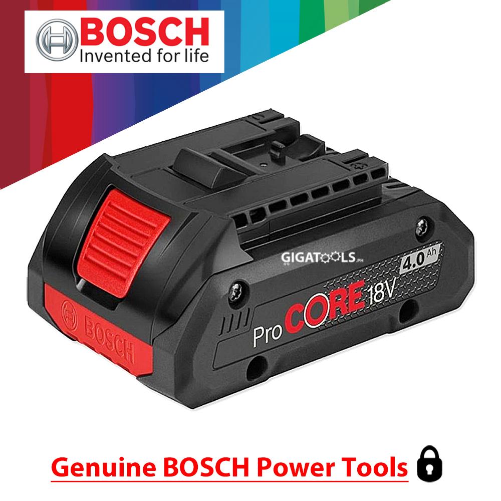 Bosch ProCORE 18V 4.0Ah Professional Battery ( CRDLSBATT ) ( BSH18V ...