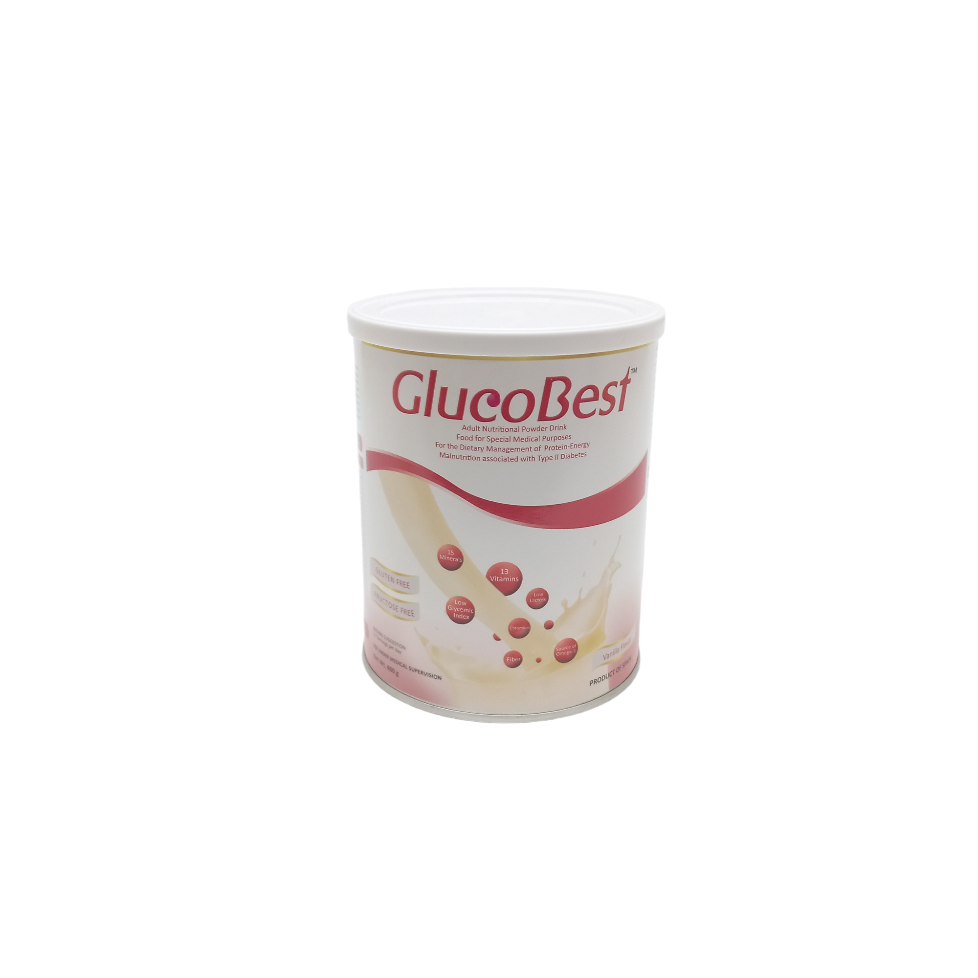 GlucoBest vanilla 400g | Lazada PH