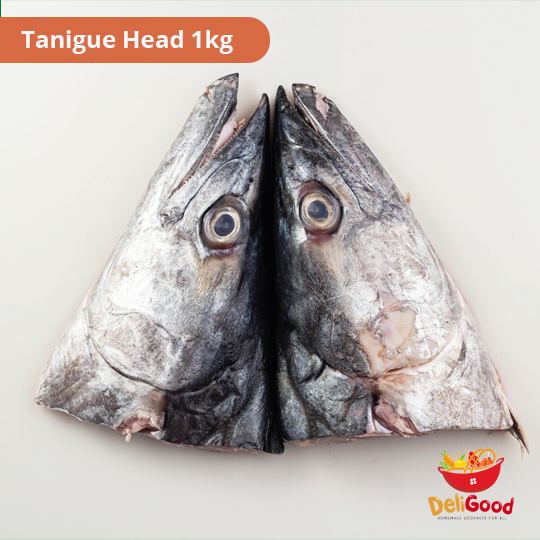 DeliGood Tanigue Head 1kg | Lazada PH