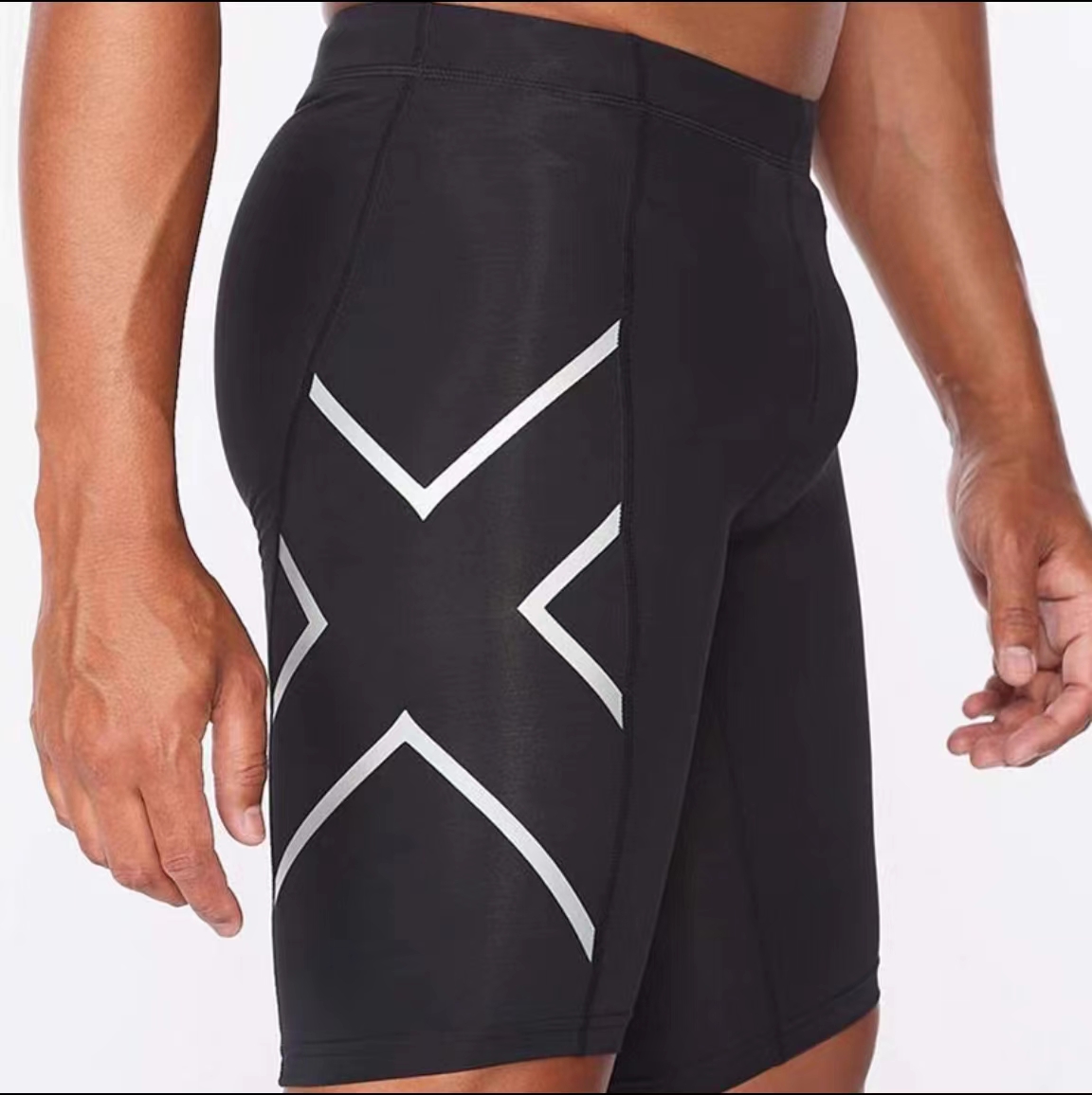 Pro Combat Running Short/Swimming Trunks Unisex Quick-drying Sports ...