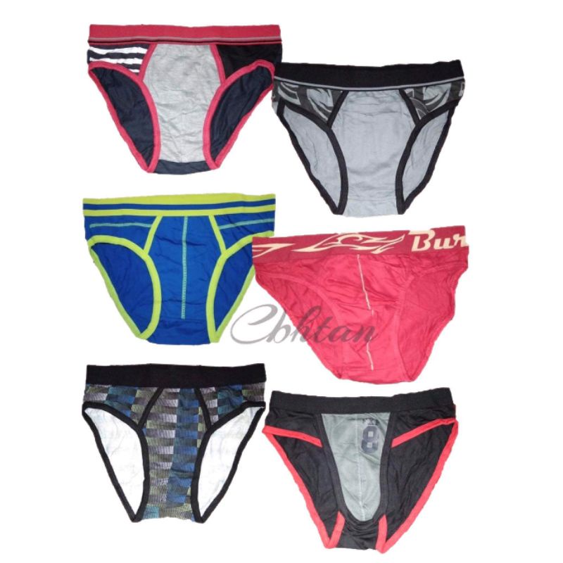 MSE) Branded brief FOR MEN | Lazada PH