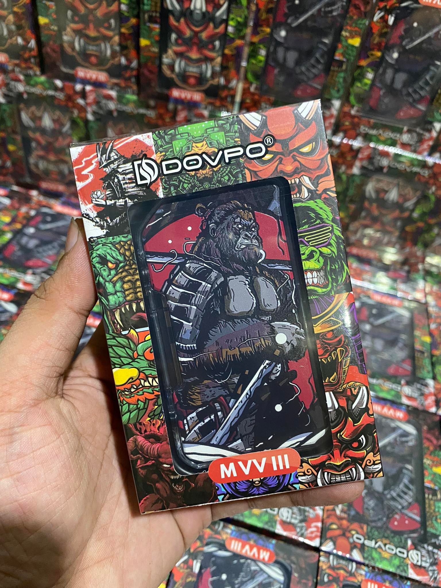 DOVPO MVV3 M0D ONLY [LEGIT] | Lazada PH