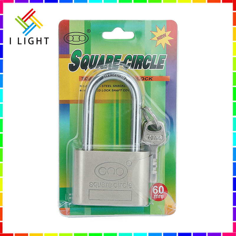 （Fast Delivery）Heavy-duty Security Padlock (podlock)/ Stainless Padlock ...