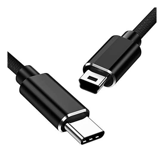 TYPE C Mini B Conversion Cable USB Type C M Os-Mini B Oss Code 1M ...