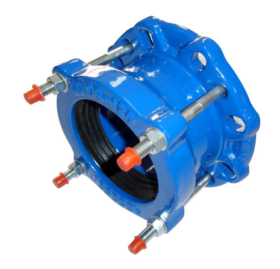 4" Universal Flange Adaptor (ANSI150) / Flange Adapter suitable for ...