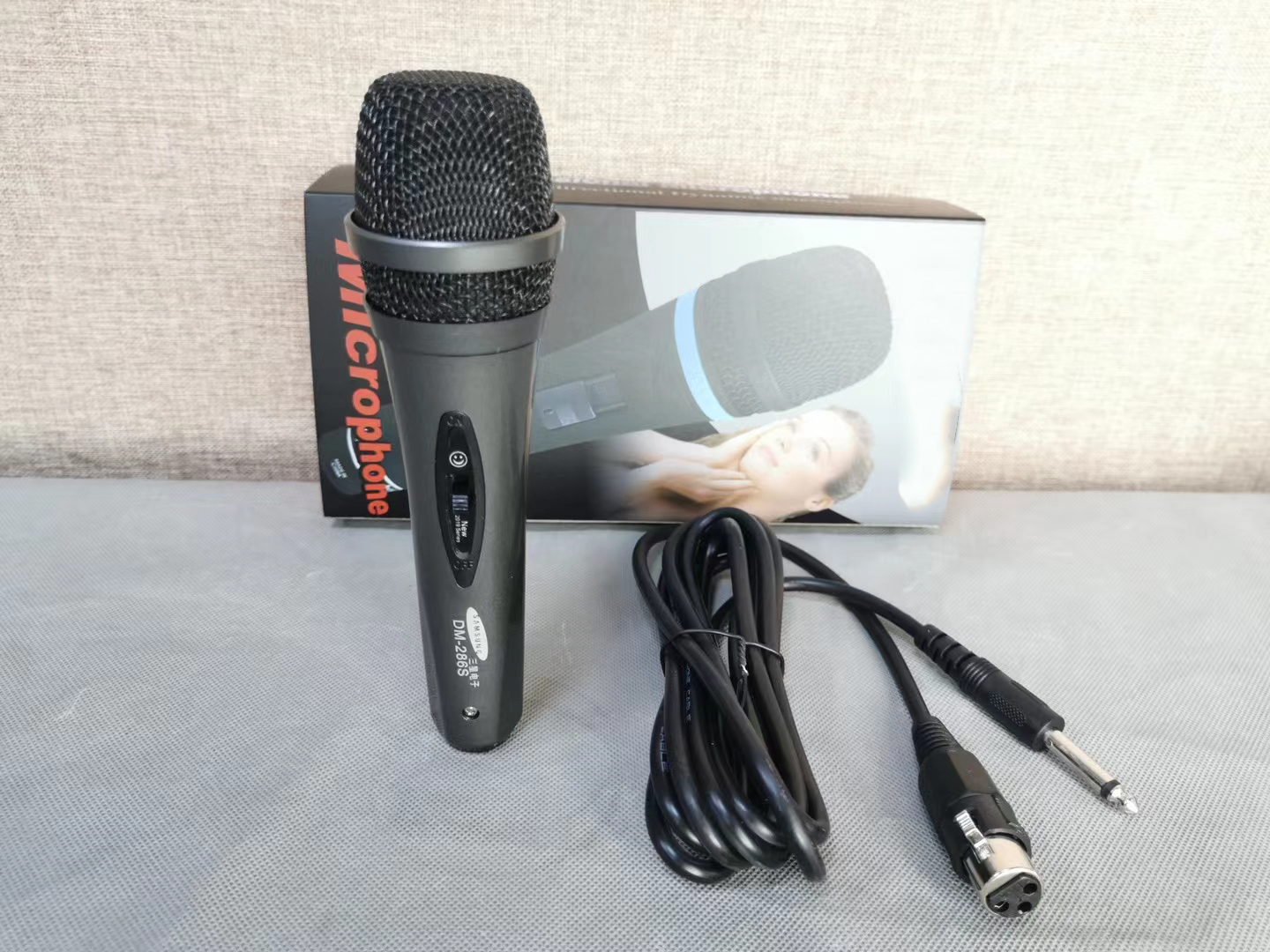 BLUE dm286 HYPE-CAPDIOD DYNAMIC MICROPHONE mic micphone DM-286 | Lazada PH