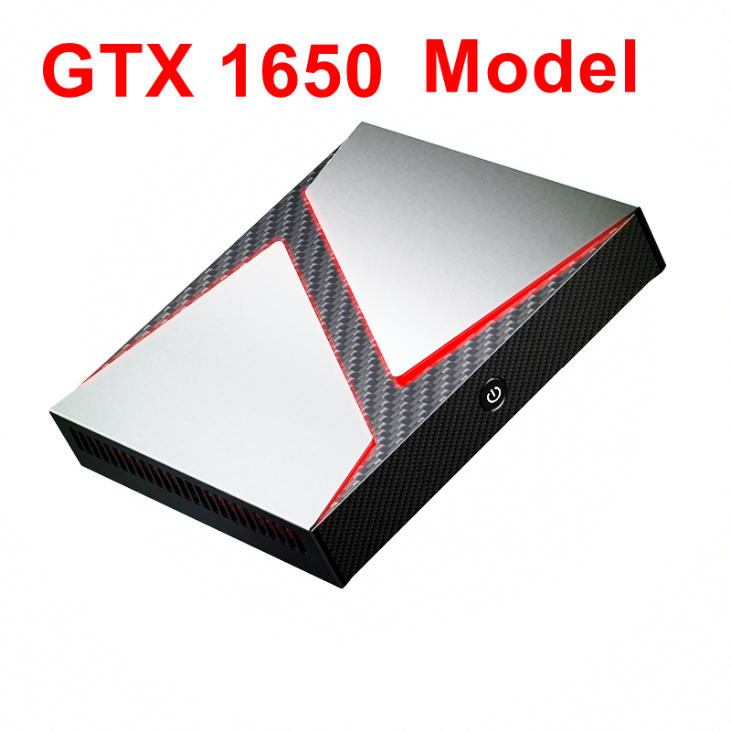 Gaming Mini PC Nvidia RTX 2060 6G Intel i9 10885H i7 10870H DDR4 NVMe ...