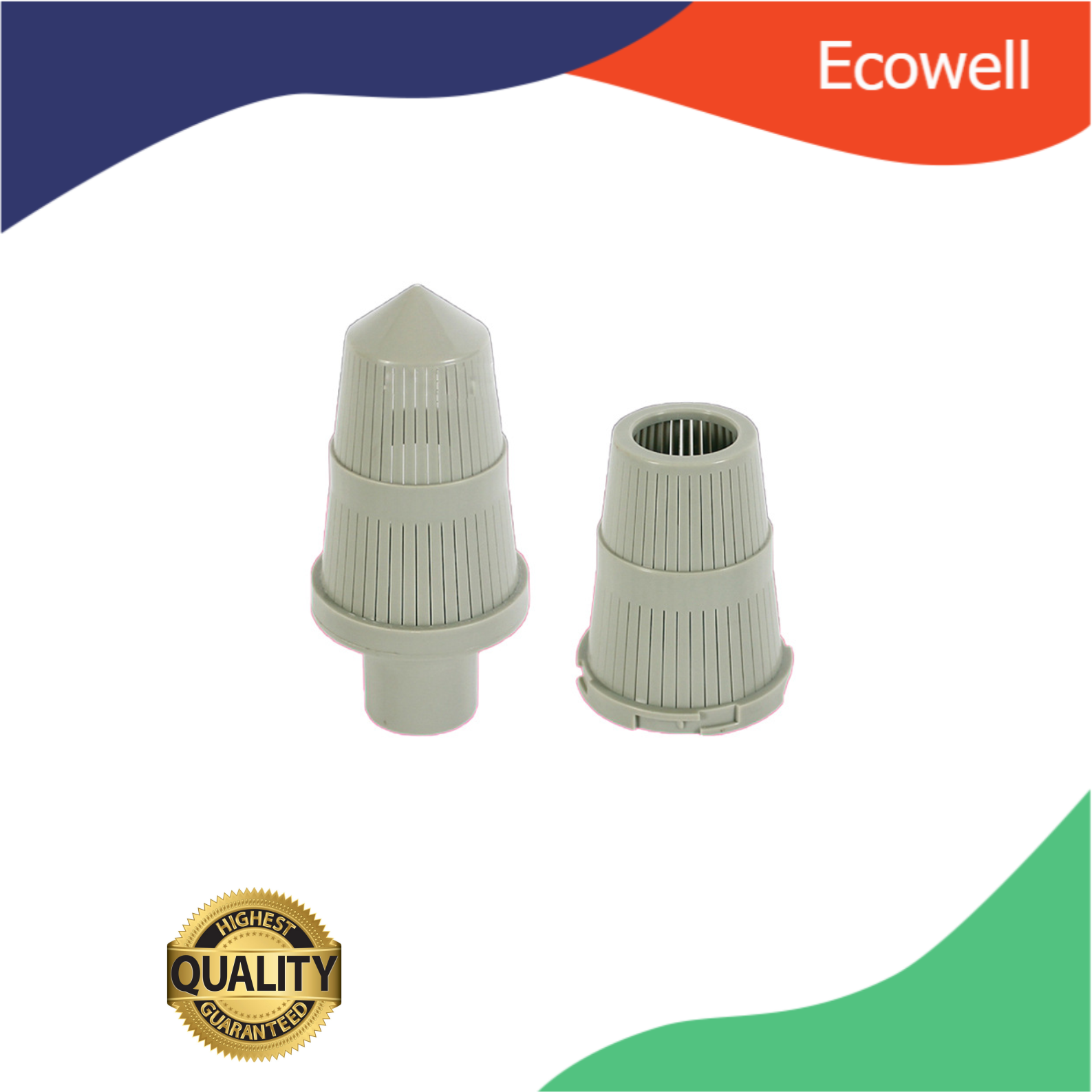 FRP Tank Upper Strainer & Bottom Strainer | Lazada PH