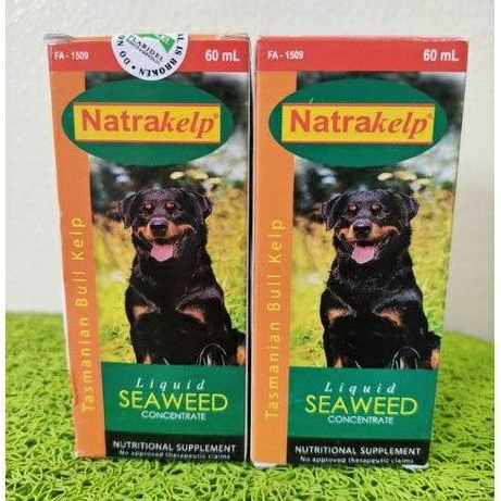 Natrakelp Seaweed Extract 60ml | Lazada PH