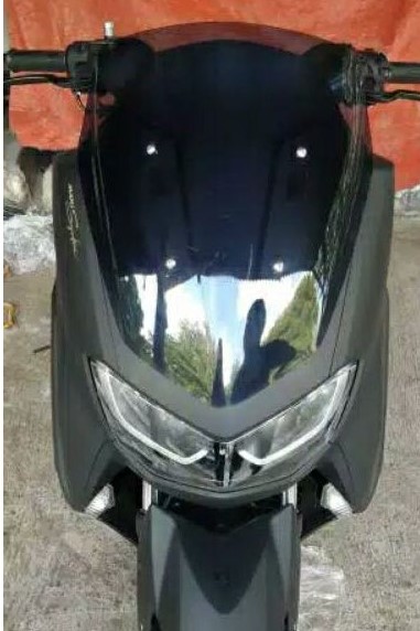 Sectbill NMAX V2 Windshield Ori Type Stock Size NMAX 2020 NMAX V2.1 ...