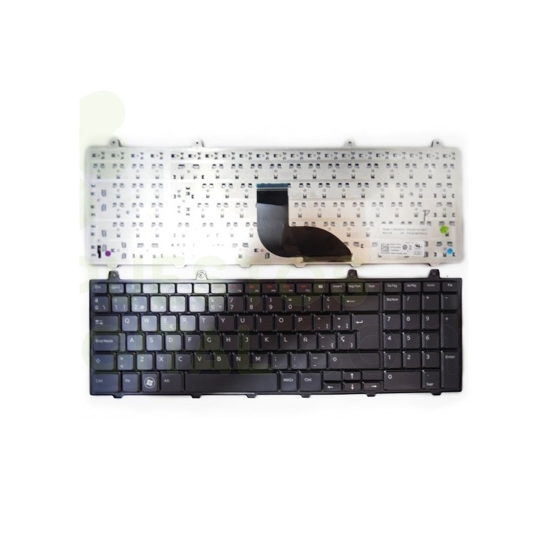 laptop keyboard for Dell Studio 17 series 1745 1747 1749 XPS L701x ...
