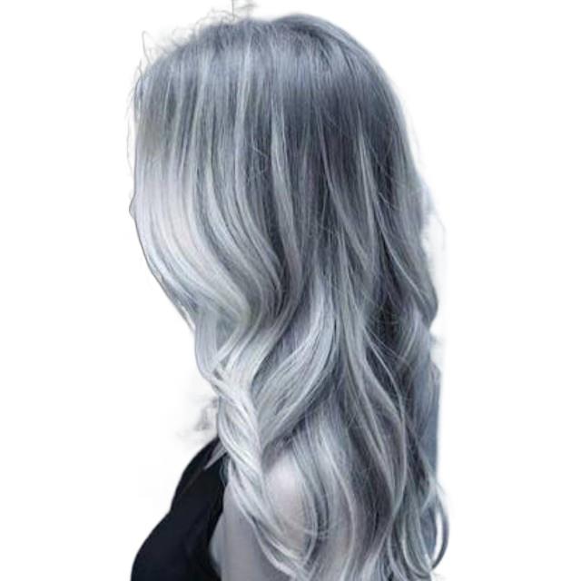 Ash Gray Hair Color Dye 100ml | Lazada PH