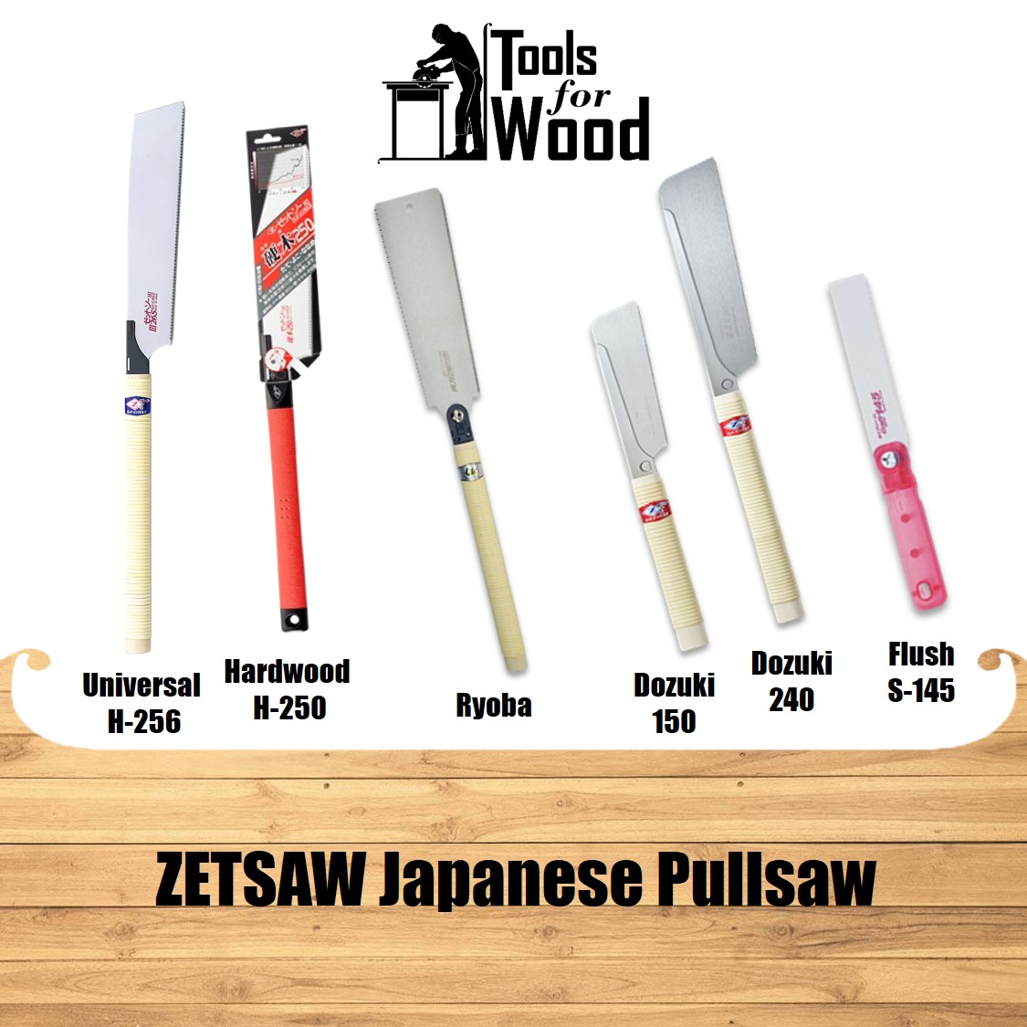 Zetsaw Japanese Pullsaw | Lazada PH