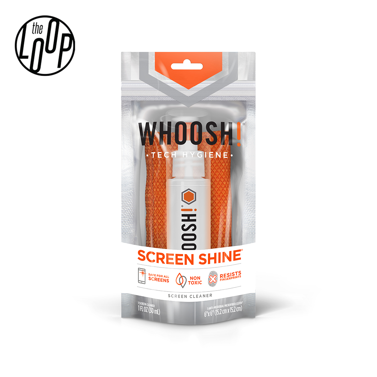 Whoosh! Screen Shine Go | Lazada PH
