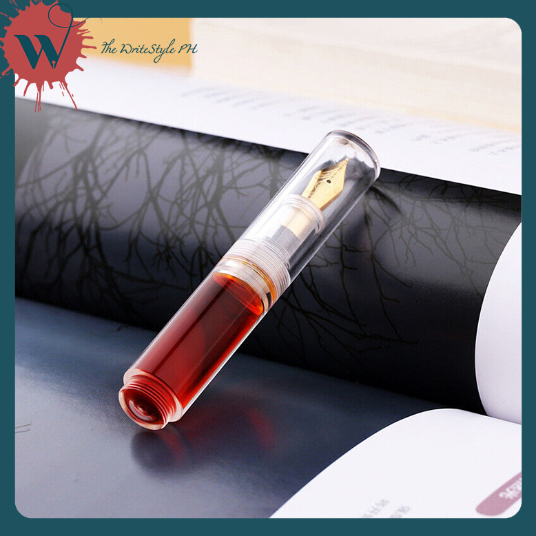 Majohn Wancai Mini (Moonman) Fountain Pen 2nd Gen | Lazada PH