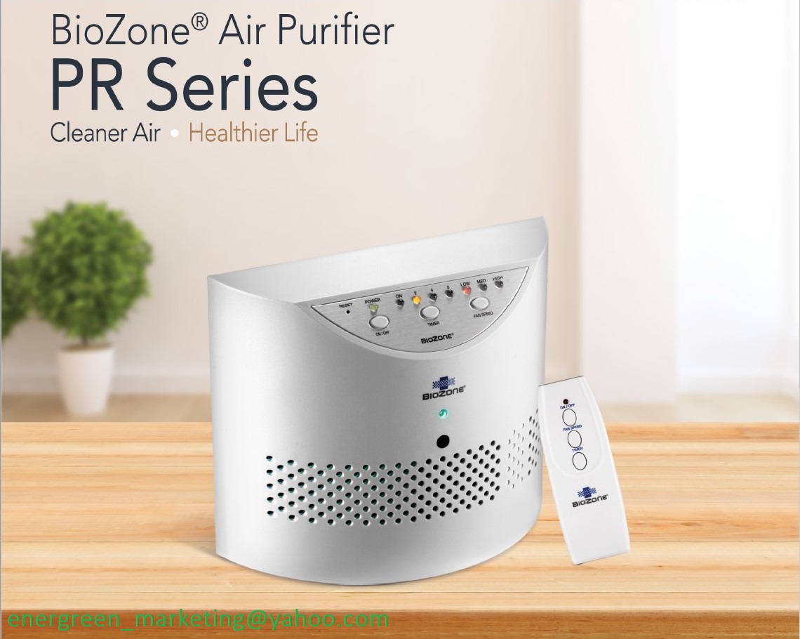 PR Series PR-10 Air Purifier (BioZone)(EnerGreen) | Lazada PH