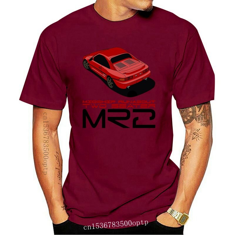 New Men t-shirt MR2 SW20 tshirt Women t shirt | Lazada PH