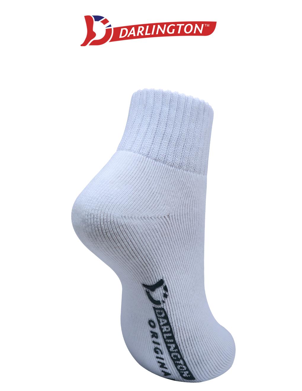 Darlington Kids Sports Thick Cotton Anklet Socks 780832 Set of 3 ...