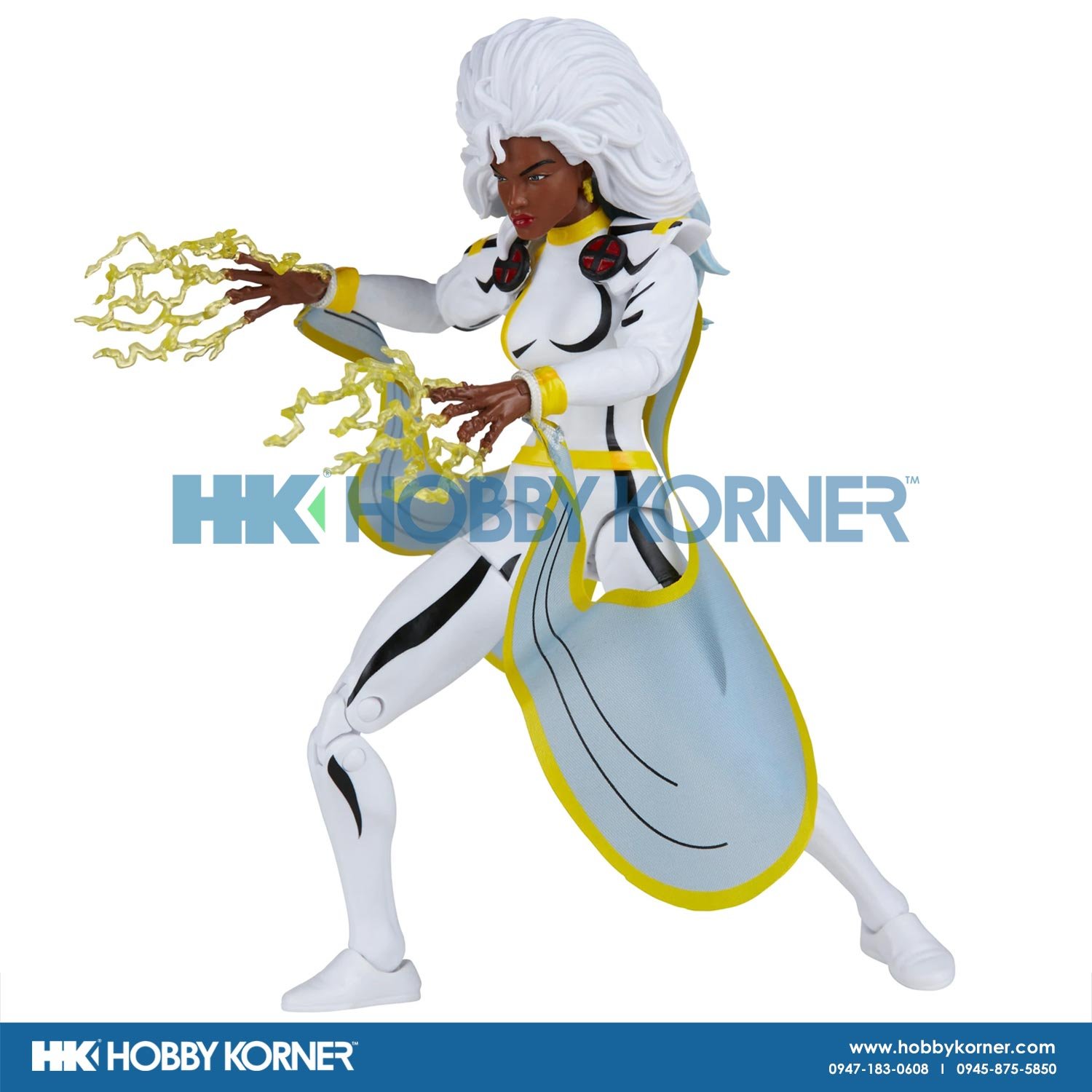 (IN STOCK) HASBRO Marvel Legends 6 Inch Scale X-Men Storm 90s Animated ...