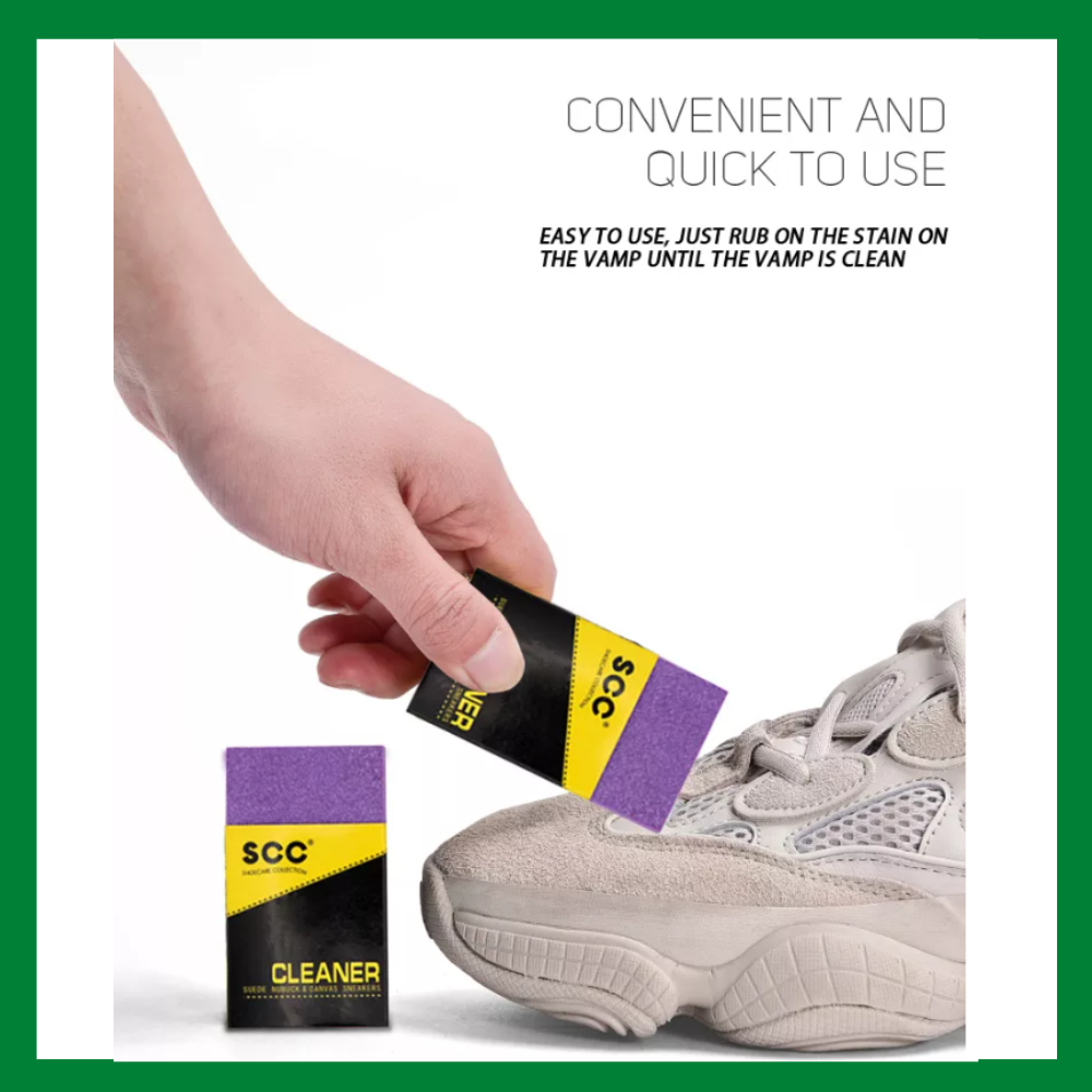 SUEDE NUBUCK SCUFF ERASER CLEANER | Lazada PH