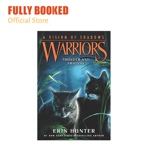 Thunder and Shadow: Warriors: A Vision of Shadows, Book 2 (Paperback ...