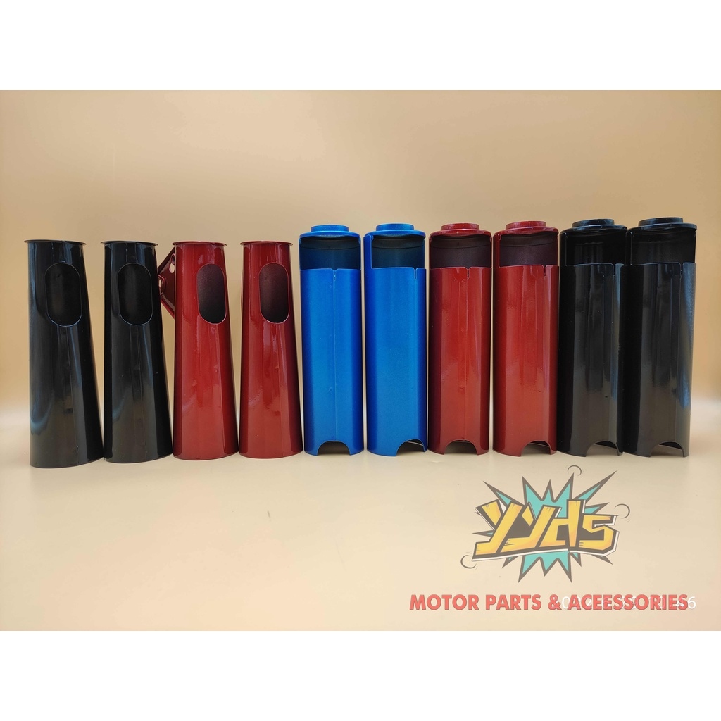 TAKASAGO 1 Front Fork / Shock Cover Upper Lower For Tmx 155 | Lazada PH