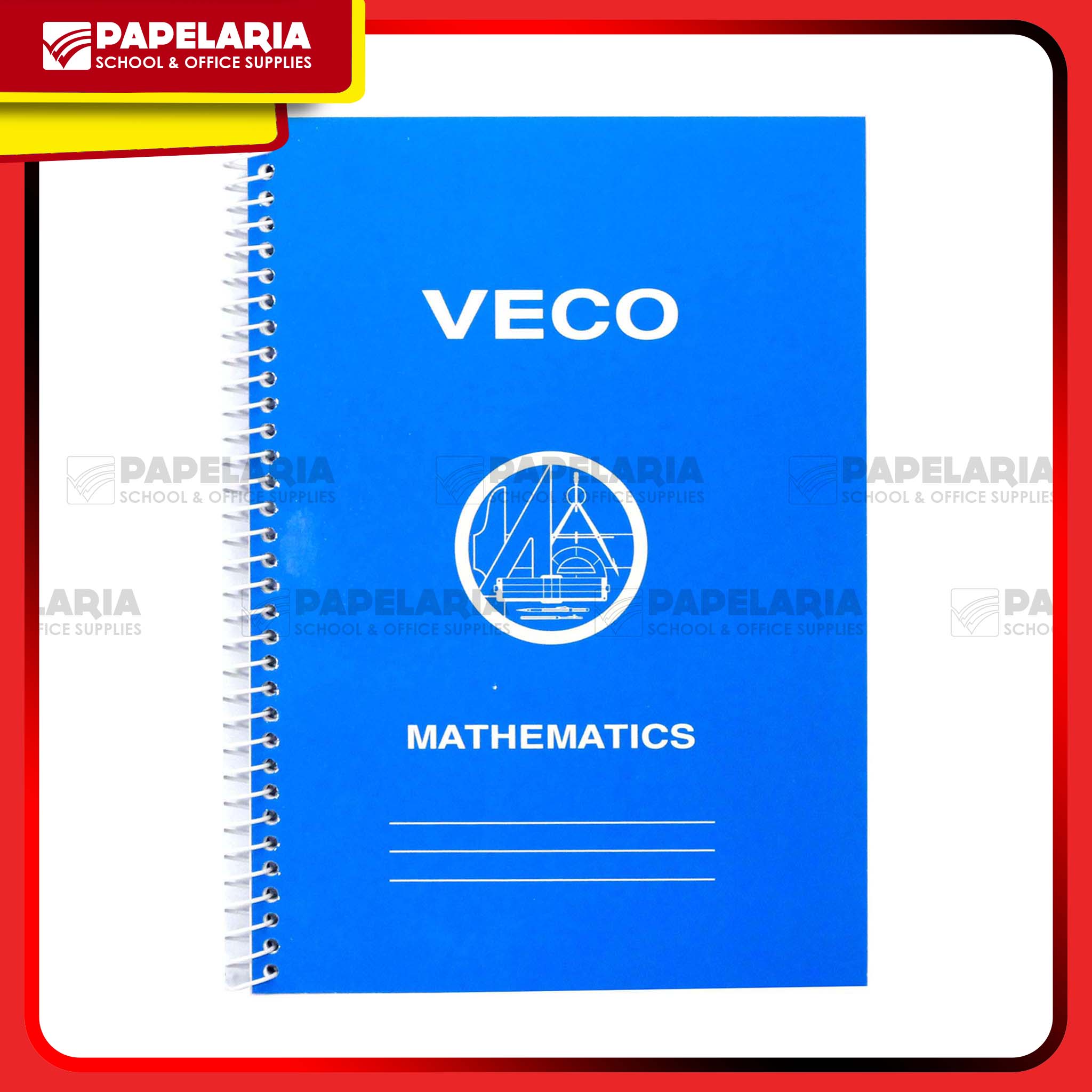 VECO MATHEMATICS NOTEBOOK | Lazada PH
