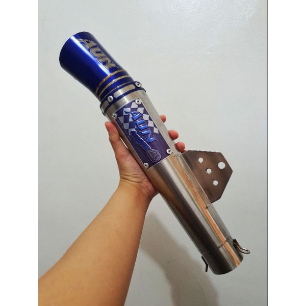 YGG AUN MOTORCYCLE EXHAUST PIPE | Lazada PH