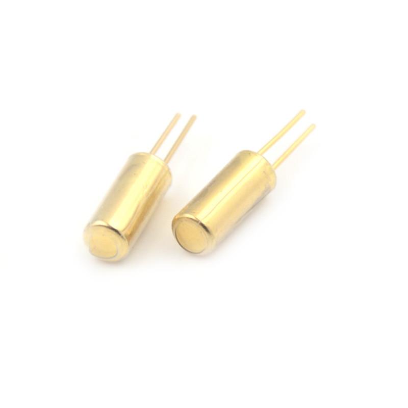 newdv2 20pcs Golden SW-520D Ball switch Angle switch Tilt Switch Sensor ...