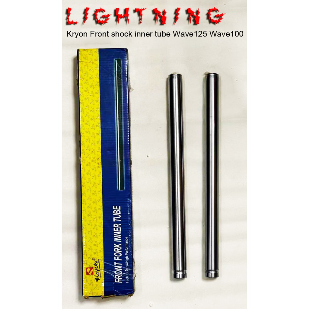 ♞Kryon Front shock inner tube Wave125♭ | Lazada PH