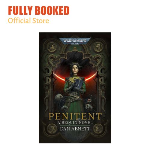 Penitent: Warhammer 40,000 - A Bequin Novel, Book 2 (Paperback) | Lazada PH