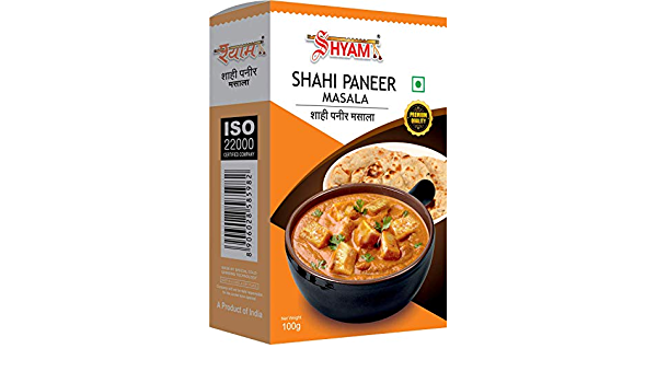 Shyam Shahi Paneer Masala | Lazada PH