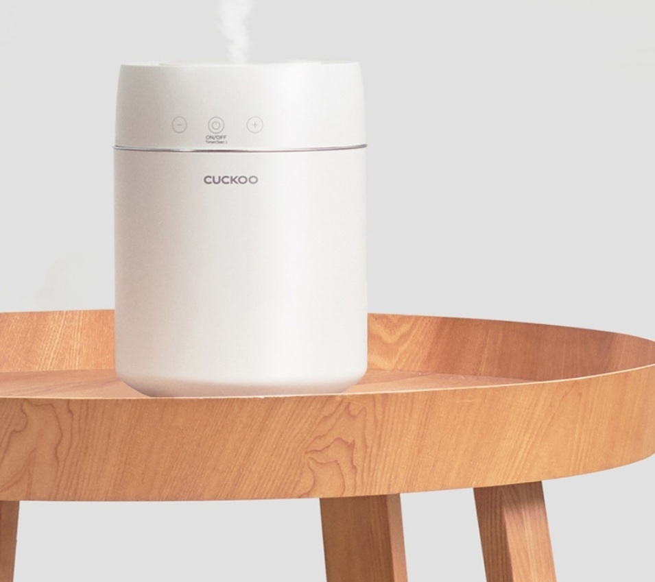 Cuckoo Stainless Easy Clean Humidifier 3.8L 2 Colors | Lazada PH