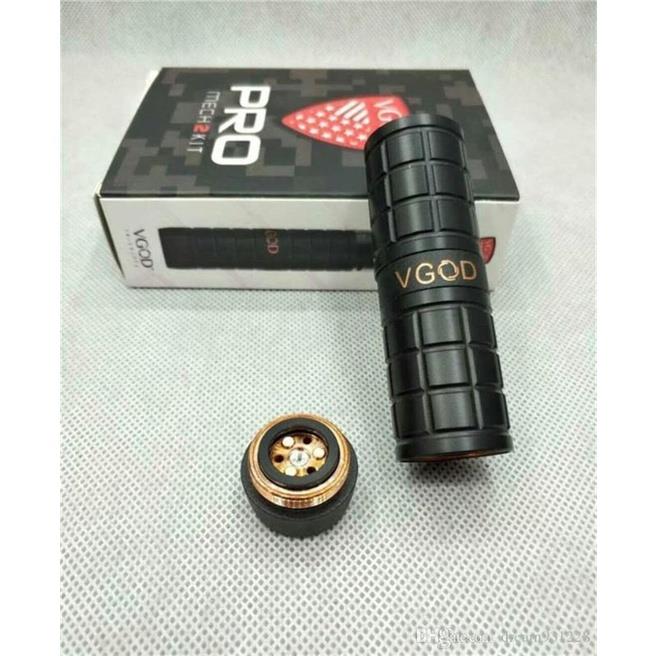 VGod Pro Mech vape Tube mod set and or kit | Lazada PH