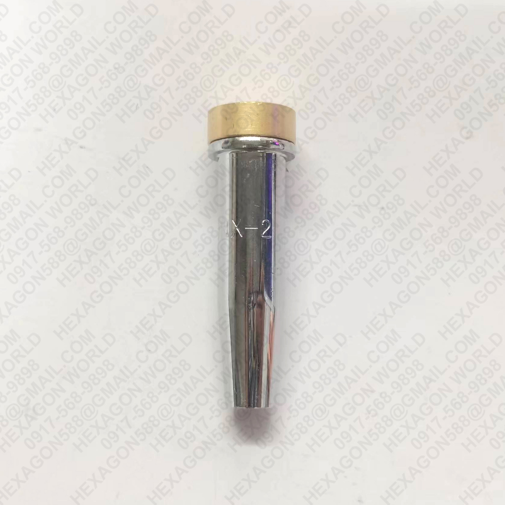 1Pcs Cutting Tip Cutweld Acetylene / Harris LPG Cutting Tip For Cutting ...