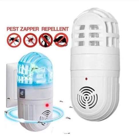 Original Effective Atomic Zapper Mosquito Killer New Ultrasonic Insect ...