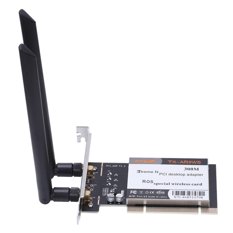 mini wifi adapter Mini USB WiFi 300Mbps Wireless Adapter 300M Computer LAN Card 802.11n/g/b with ...