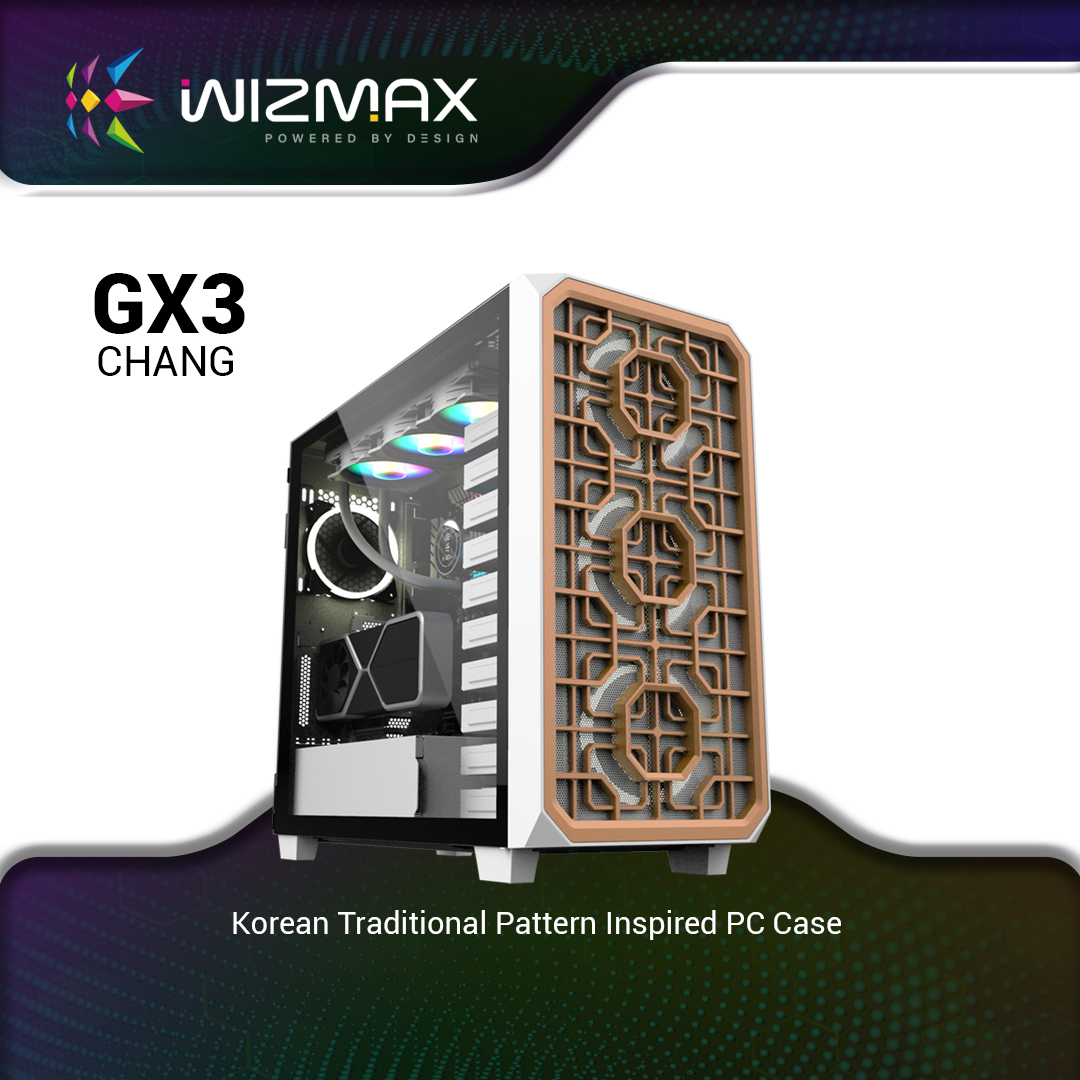 GX3 Chang Computer Case | Lazada PH